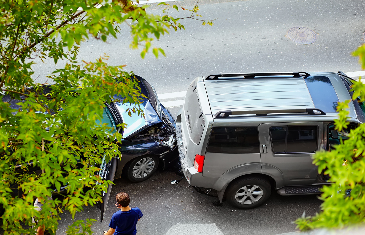 Top Causes of Car Accidents & Solutions