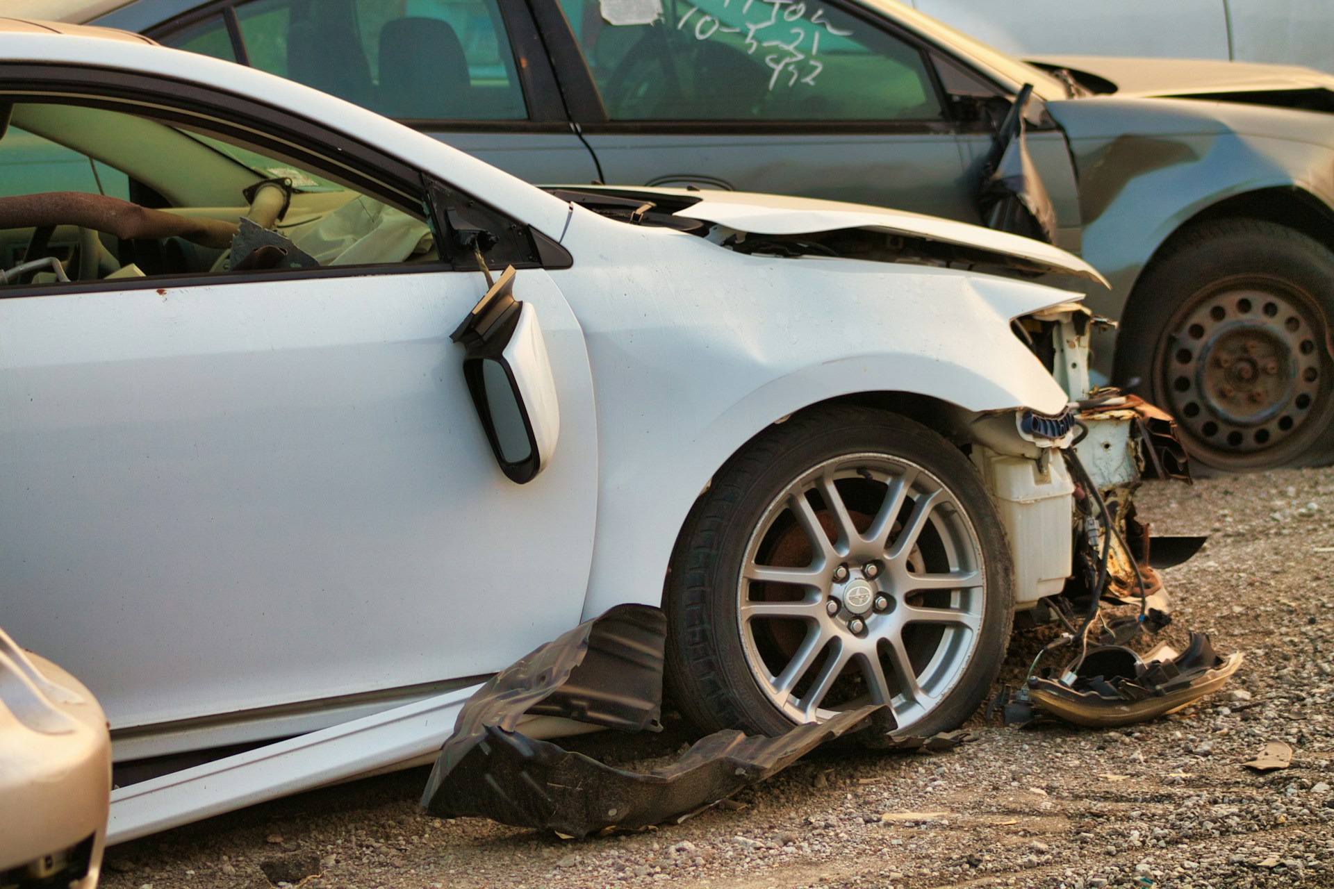 Thorough Car Accident Investigation Matters