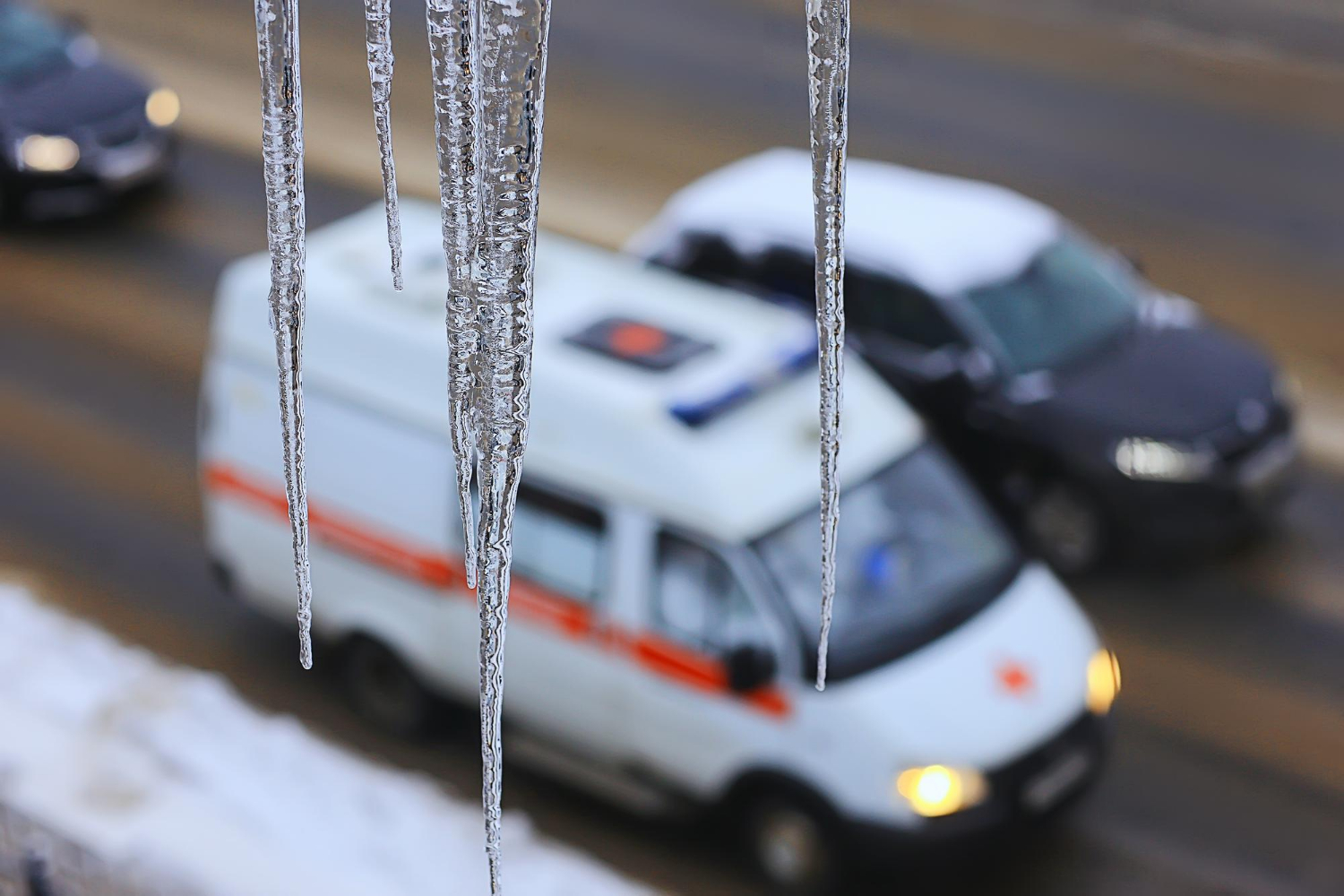 Navigating Icy Roads: Safety and Legal Guidance